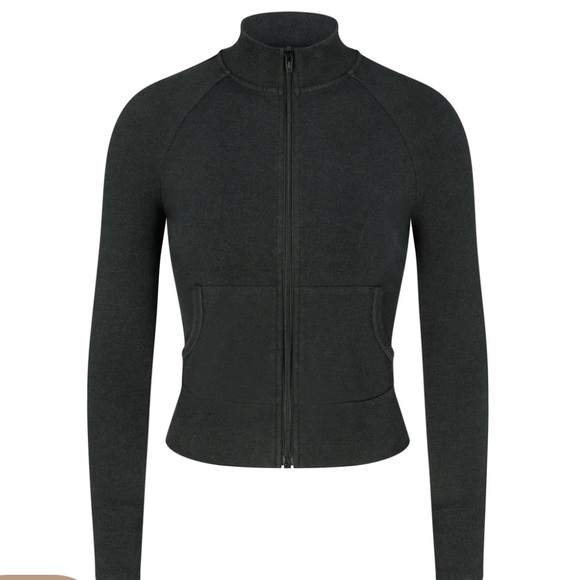 SKIMS | Other | Skims Outdoor Track Jacket | Poshmark
